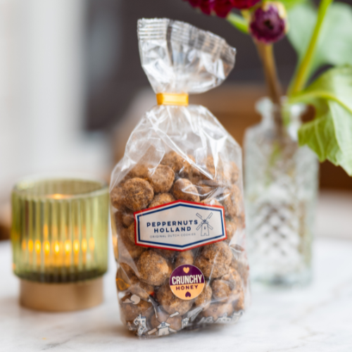 Peppernuts Holland - 80+ verschillende smaken pepernoten